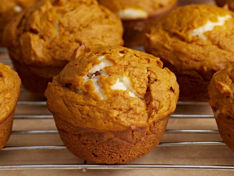 Pumpkin Muffins - Budget Bytes