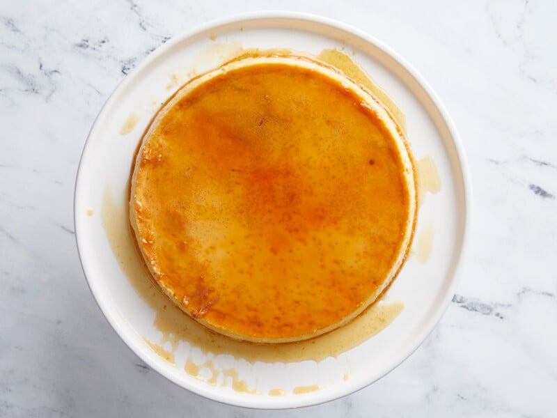 Decadent Flan Recipe (A Creamy Dessert Dream) - Budget Bytes