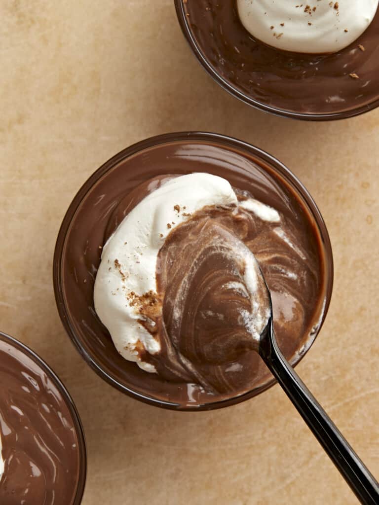 Homemade Chocolate Pudding Recipe - Budget Bytes