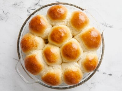Homemade Dinner Rolls - Budget Bytes