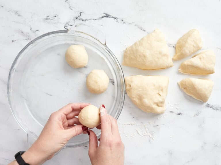 Homemade Dinner Rolls - Budget Bytes