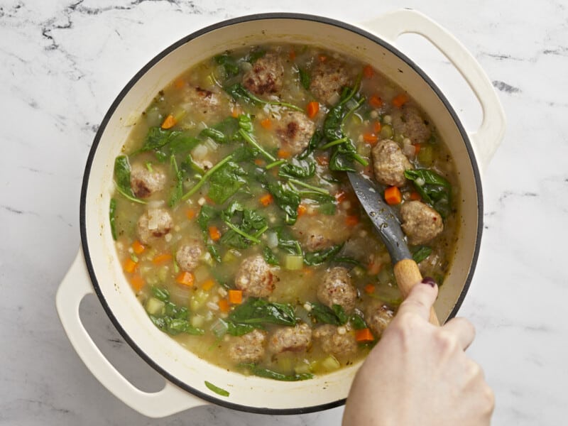 Italian Wedding Soup - Budget Bytes
