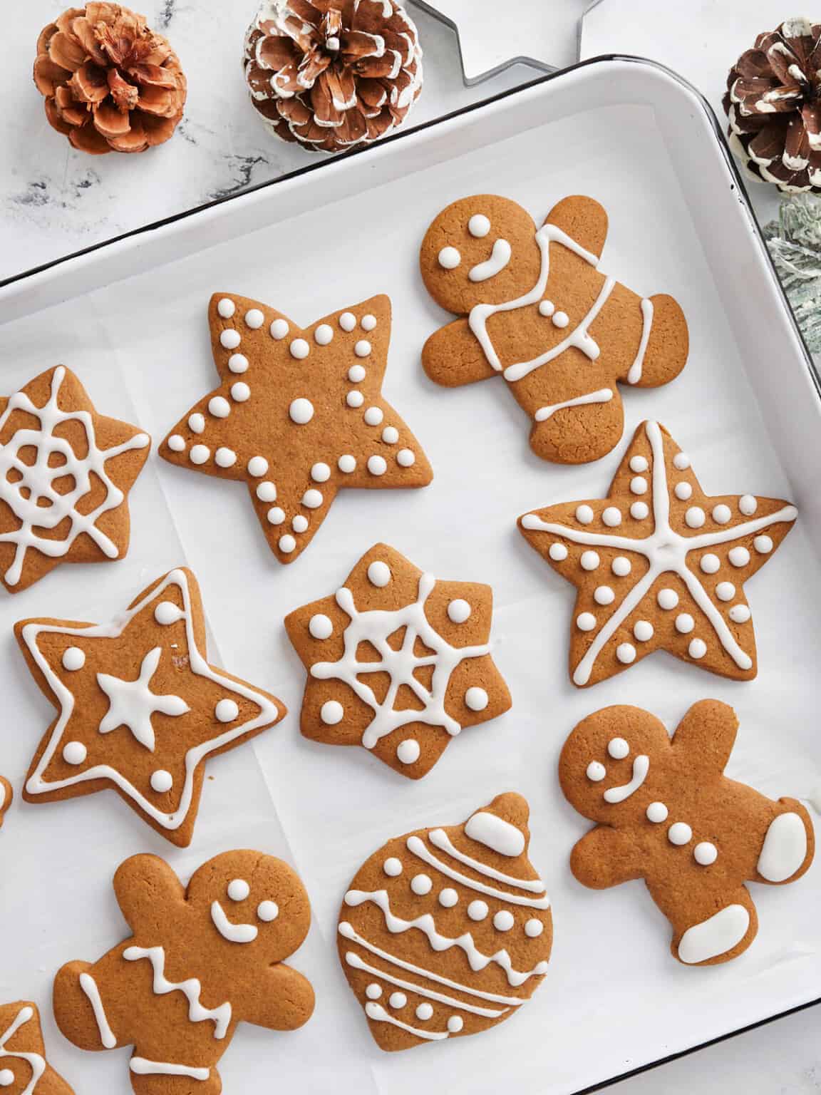 Gingerbread Cookies - Budget Bytes