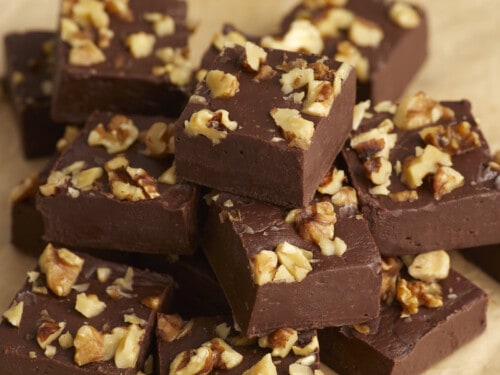 Easy Chocolate Fudge - Budget Bytes
