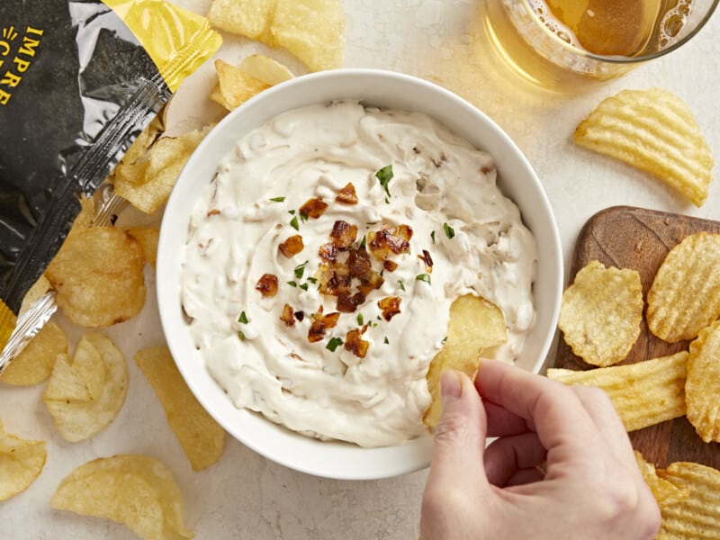 Homemade Black Bean Dip Recipe - Budget Bytes