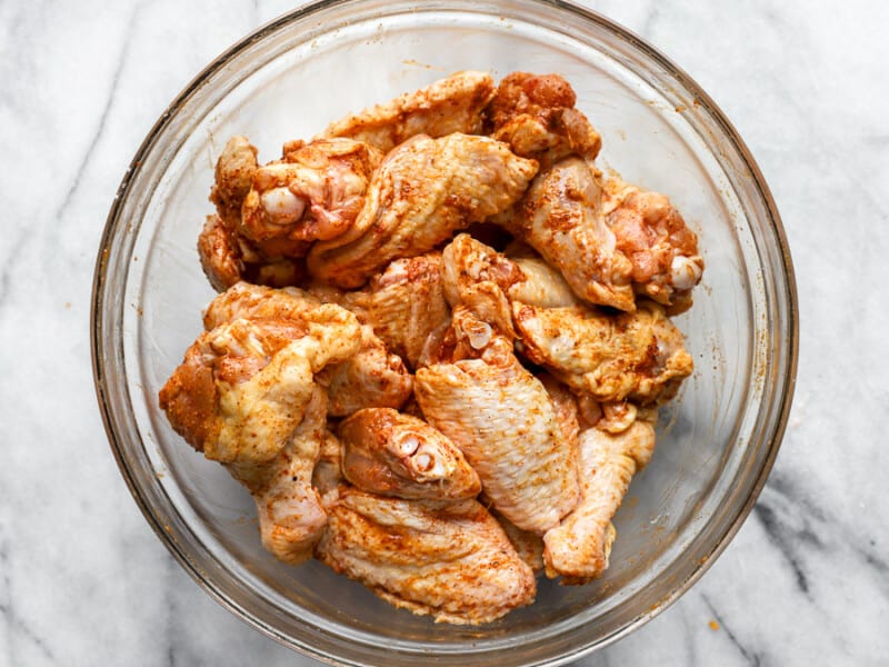 Delicious Buffalo Wings Recipe - Budget Bytes
