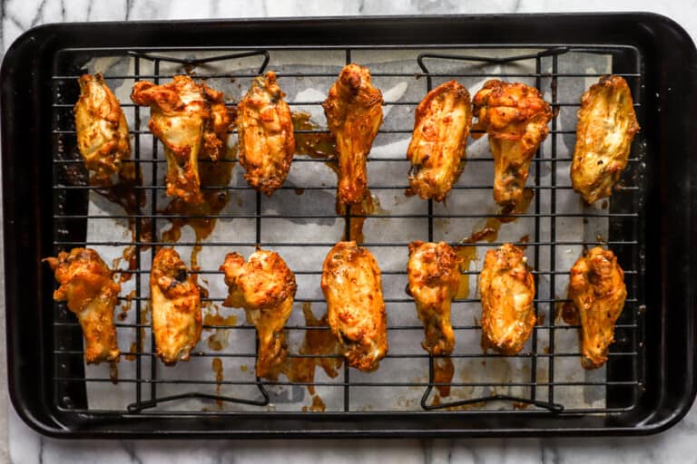 Delicious Buffalo Wings Recipe - Budget Bytes