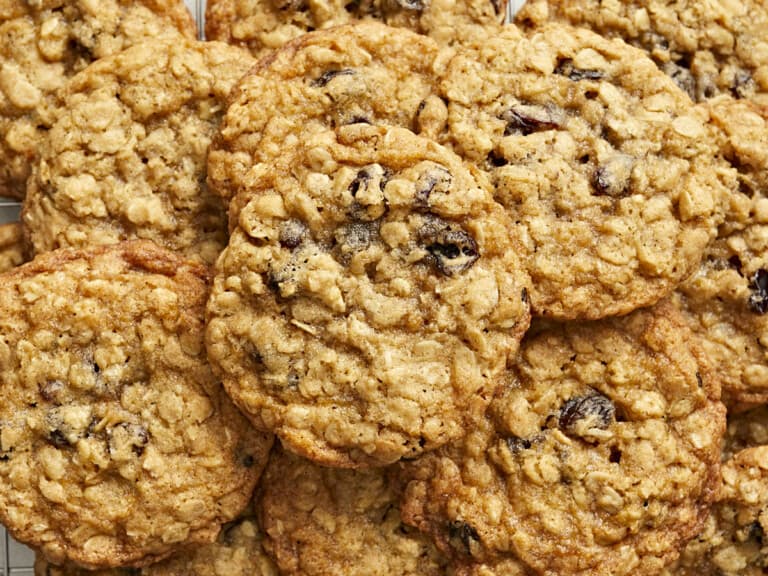 Oatmeal Cookies - Budget Bytes