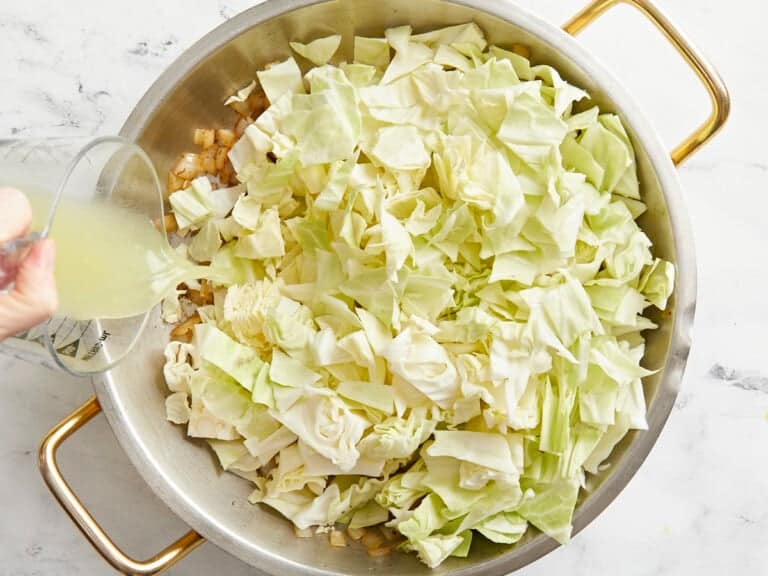 Fried Cabbage Recipe with Video - Budget Bytes