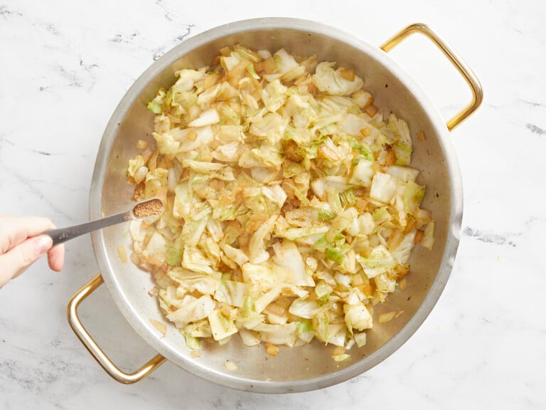 Fried Cabbage Recipe with Video - Budget Bytes