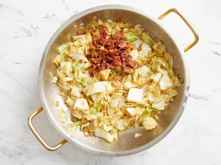 Classic Fried Cabbage Recipe with Video - Budget Bytes