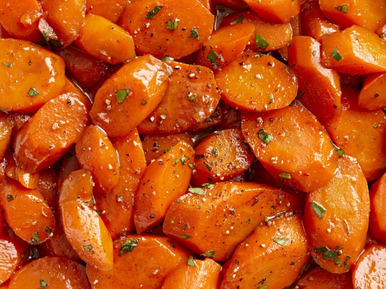 Sweet Glazed Carrots Recipe (Quick and Easy) - Budget Bytes
