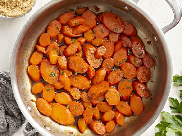 Sweet Glazed Carrots Recipe (Quick and Easy) - Budget Bytes