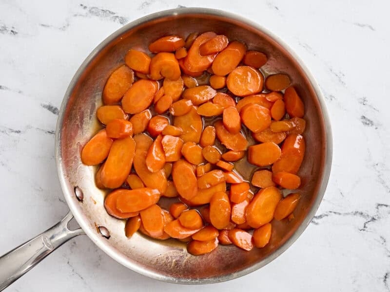 Sweet Glazed Carrots Recipe (Quick and Easy) - Budget Bytes