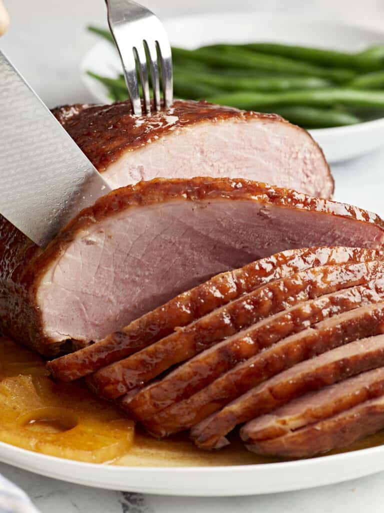 Delicious Baked Ham Recipe - Budget Bytes