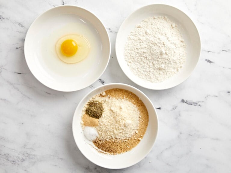 Chicken Parmesan - Budget Bytes