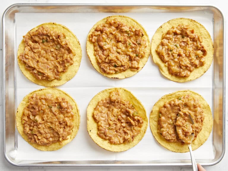 Tostadas (Crispy Mexican Tortillas) - Budget Bytes
