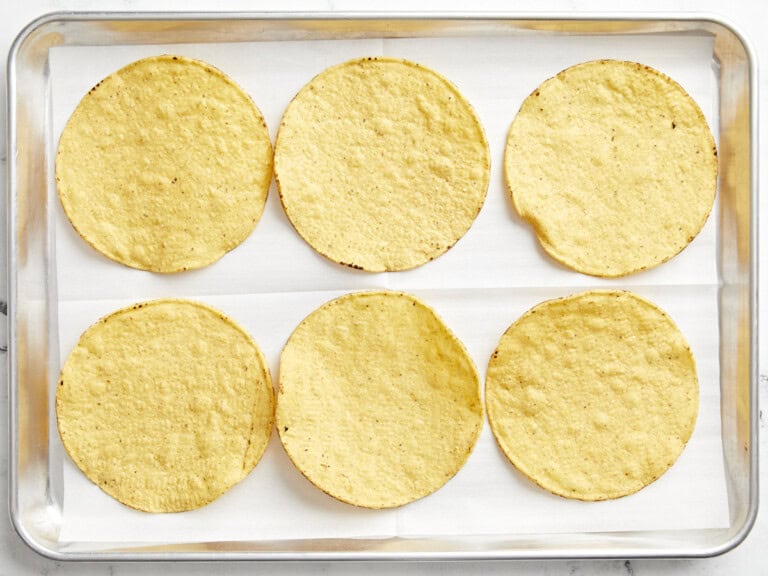 Tostadas (Crispy Mexican Tortillas) - Budget Bytes