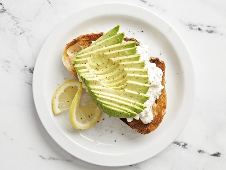 Avocado Toast (Plus 3 Variations) - Budget Bytes