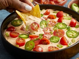 Taco Dip (4 Ingredients Only) - Budget Bytes