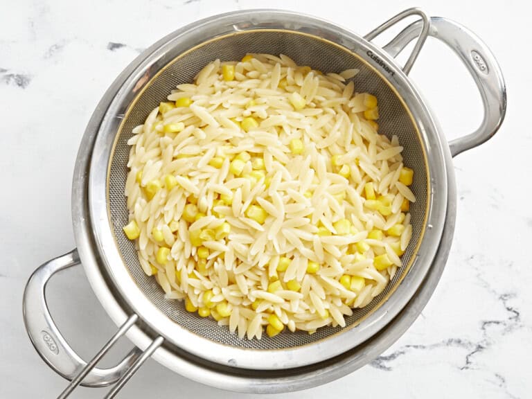 Orzo Pasta Salad - Budget Bytes