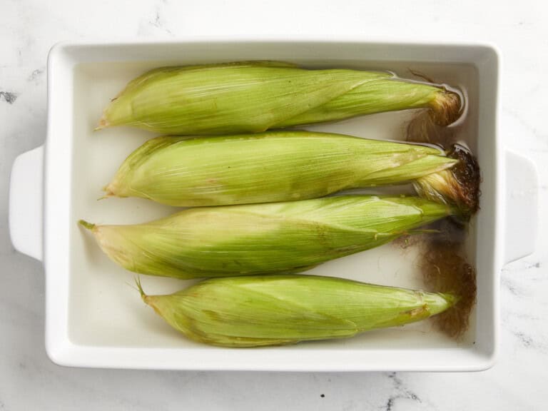 Grilled Corn On The Cob - Budget Bytes