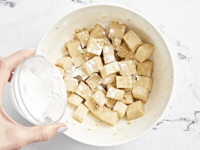 Crispy Air Fryer Tofu Recipe - Budget Bytes