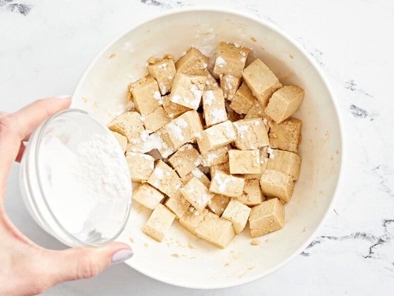 Crispy Air Fryer Tofu Recipe - Budget Bytes