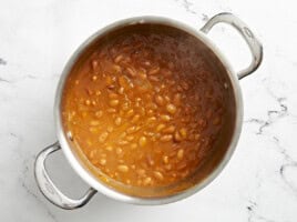 Stovetop Baked Beans - Budget Bytes