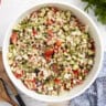 Healthy and Nutritious Barley Salad Recipe - Budget Bytes