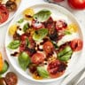 Easy and Flavorful Caprese Salad - Budget Bytes