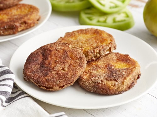 Fried Green Tomatoes - Budget Bytes