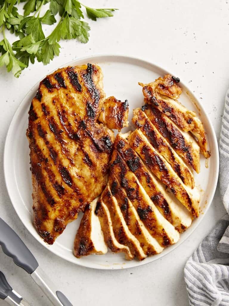 Juicy Grilled Chicken Breast - Budget Bytes
