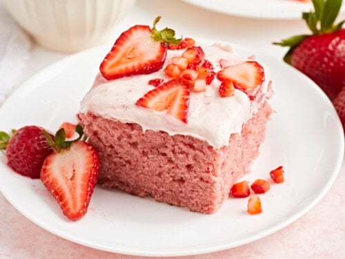 Strawberry Cookies - Budget Bytes
