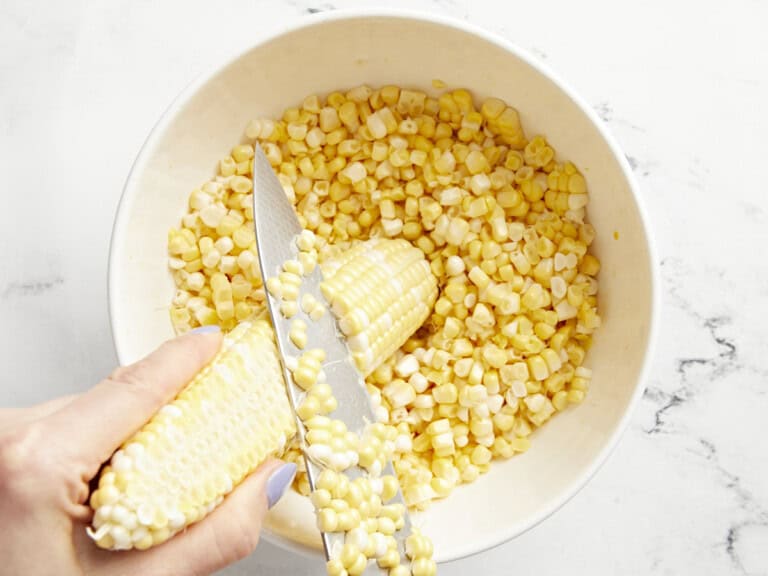 Street Corn Salad - Budget Bytes