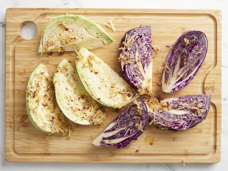 Grilled Cabbage - Budget Bytes