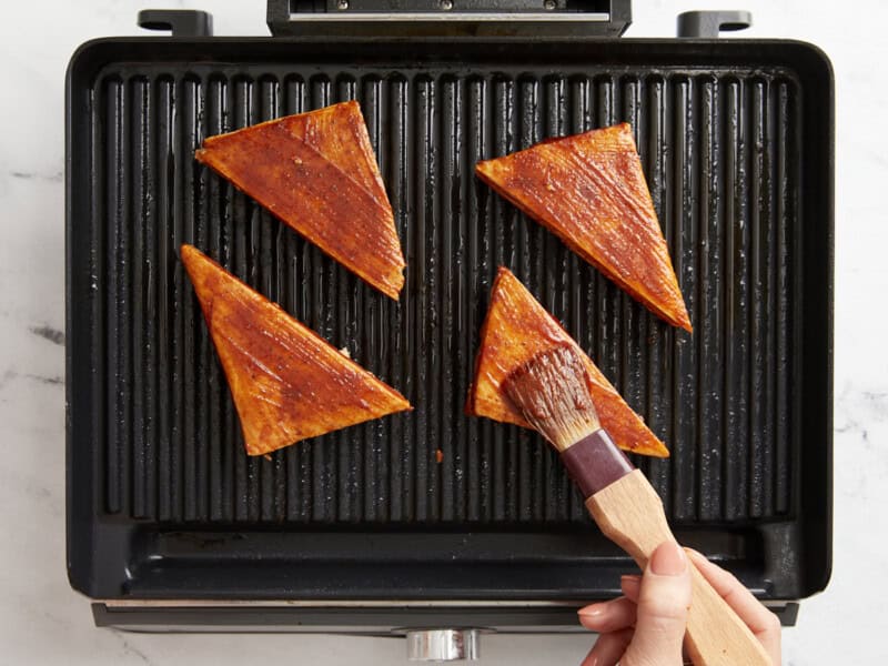 BBQ Grilled Tofu - Budget Bytes