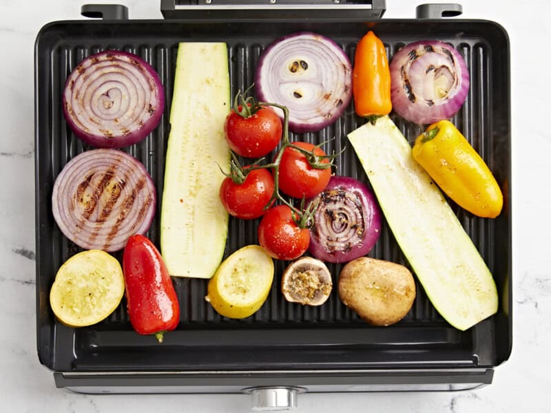 Grilled Vegetables - Budget Bytes