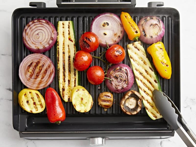 Grilled Vegetables - Budget Bytes