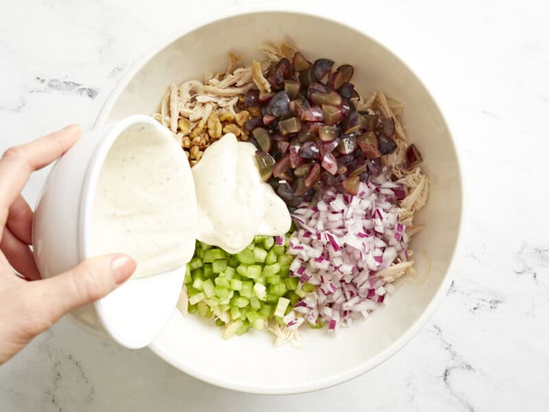 Traditional Chicken Salad - Budget Bytes