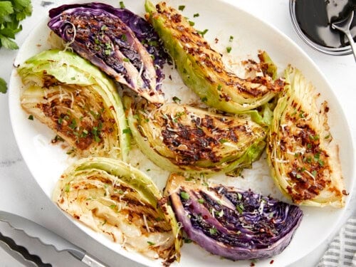 Grilled Cabbage - Budget Bytes