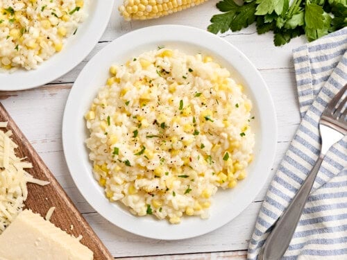Easy Homemade Creamed Corn Recipe - Budget Bytes