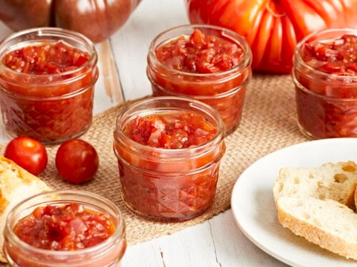 Tomato Relish (Simple 6 Ingredient Recipe) - Budget Bytes