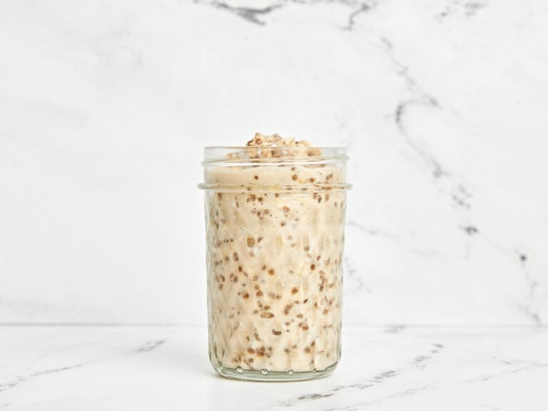 Overnight Oats Base Recipe + Yummy Variations - Budget Bytes