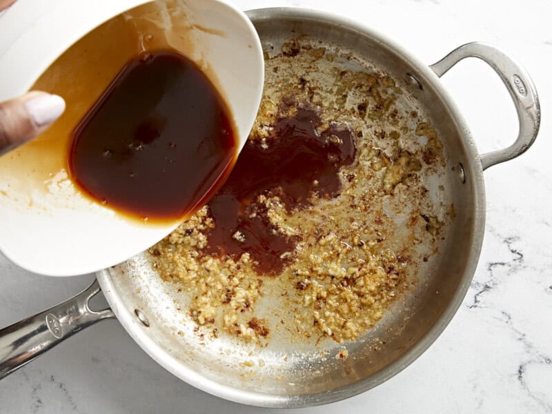Honey Garlic Chicken - Budget Bytes