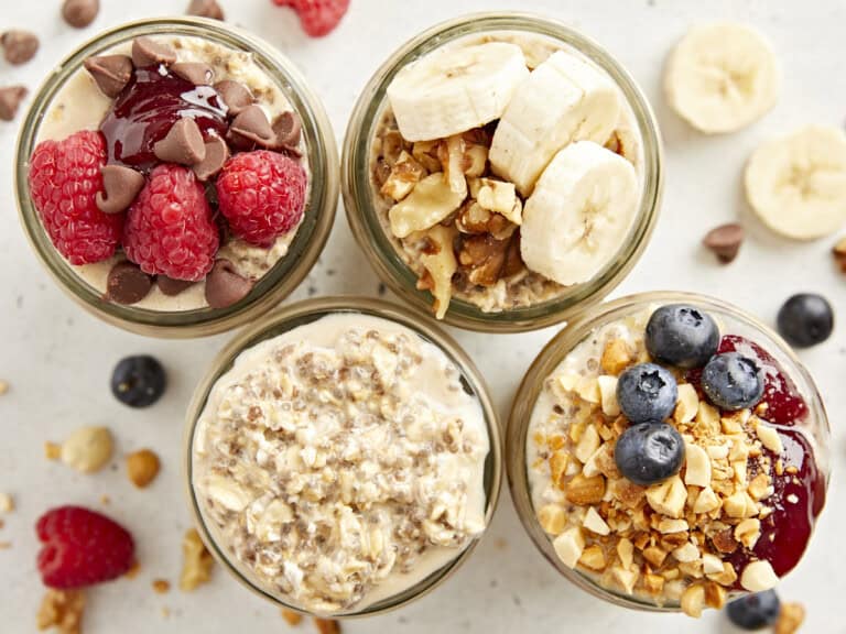 Wholesome Oat Recipes for Energizing Mornings - Budget Bytes