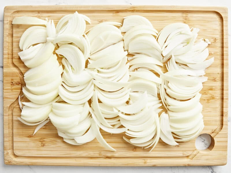 Caramelized Onions - Budget Bytes