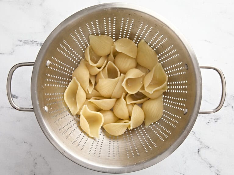 Stuffed Shells with Meat - Budget Bytes