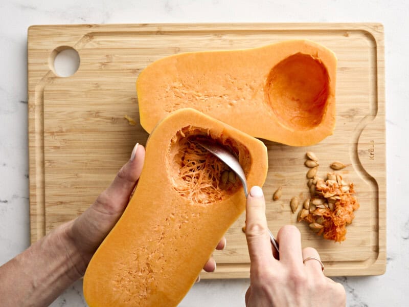 Roasted Butternut Squash - Budget Bytes
