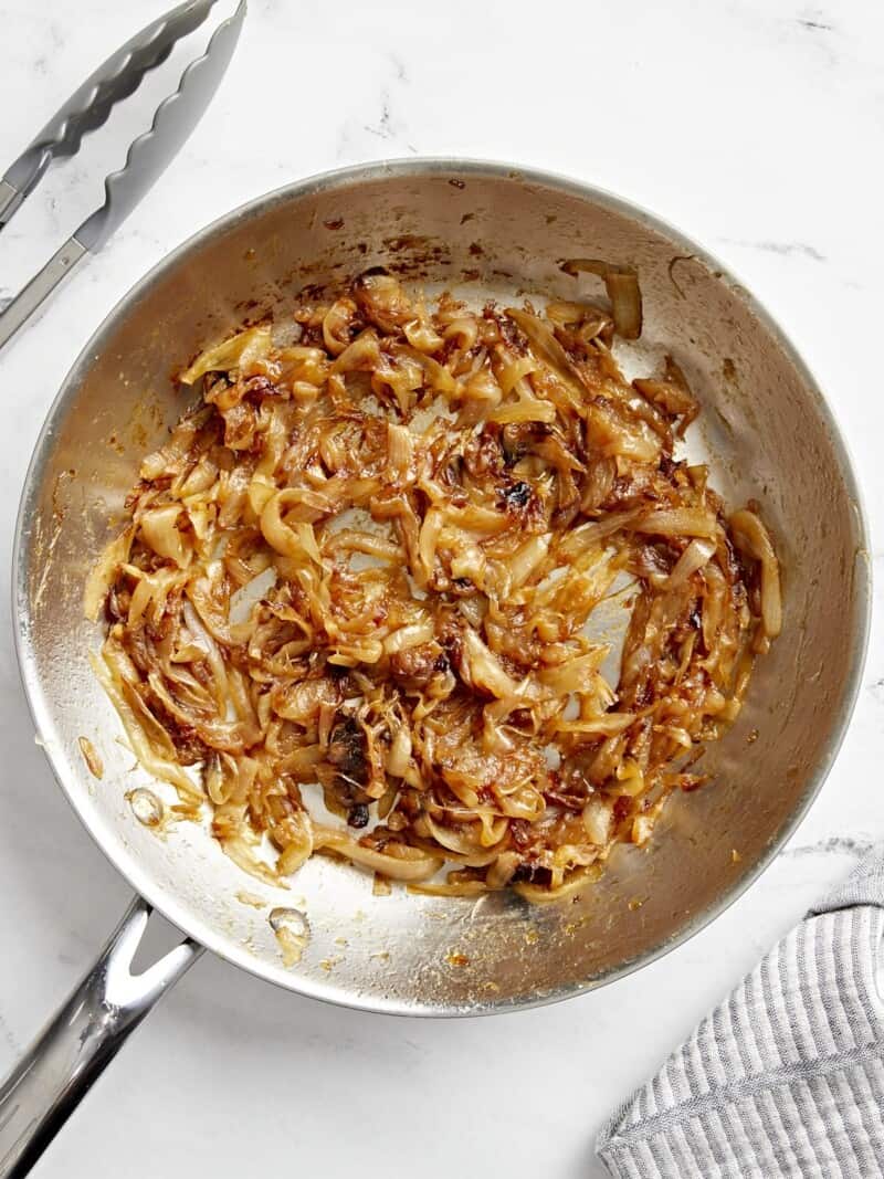 Caramelized Onions - Budget Bytes